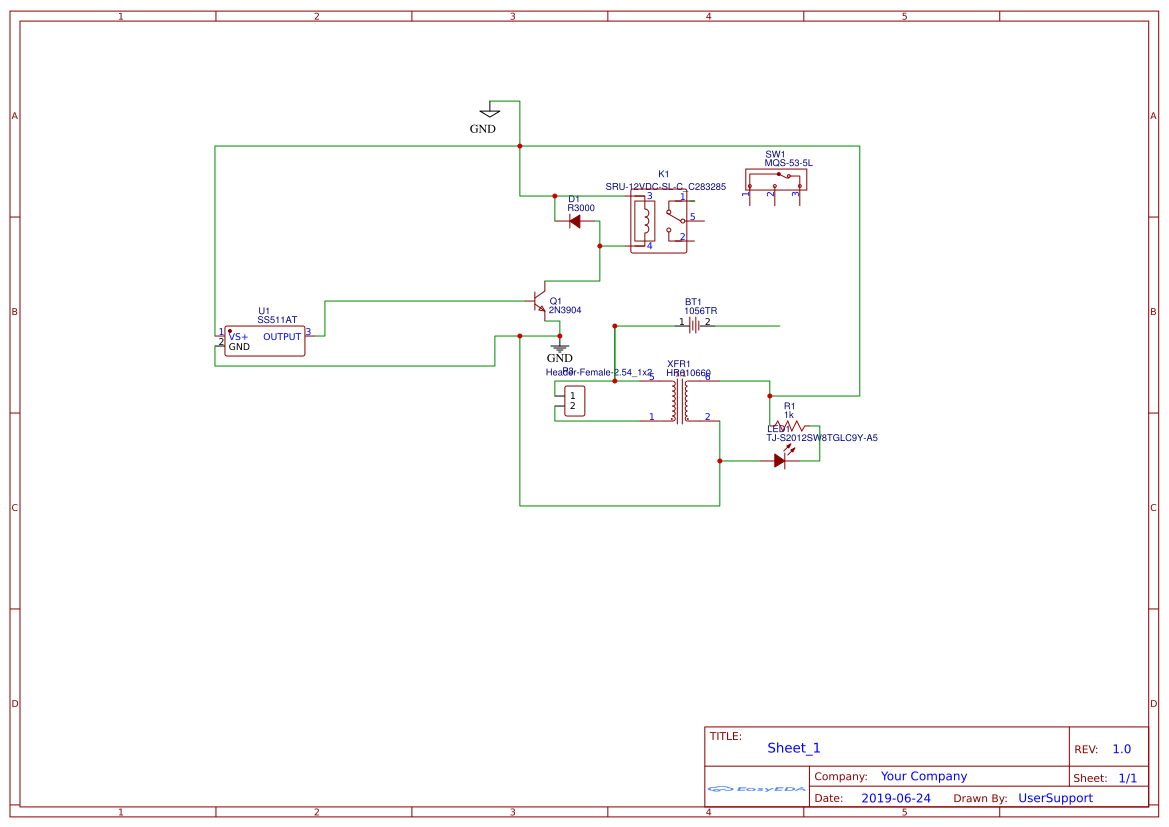 automatic - EasyEDA open source hardware lab