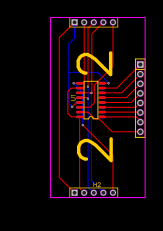 8x8 adding board 2 - EasyEDA open source hardware lab