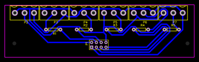 Homeing switch - OSHWLab