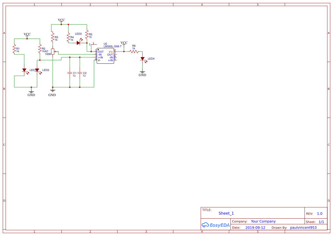 IR sensor - Platform for creating and sharing projects - OSHWLab
