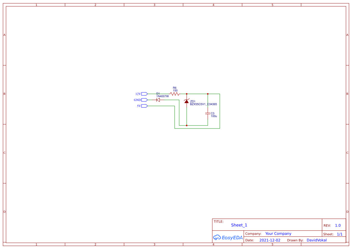 TI_light - EasyEDA open source hardware lab