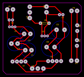 Proyecto final - EasyEDA open source hardware lab
