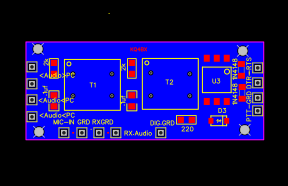 Interface Board Modified - EasyEDA open source hardware lab