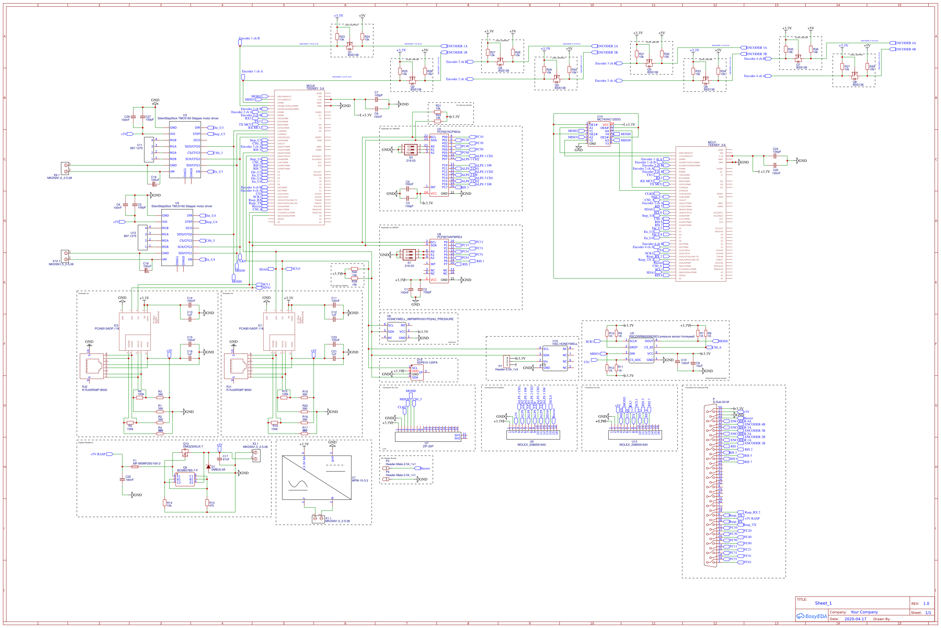 BETA2 - EasyEDA open source hardware lab