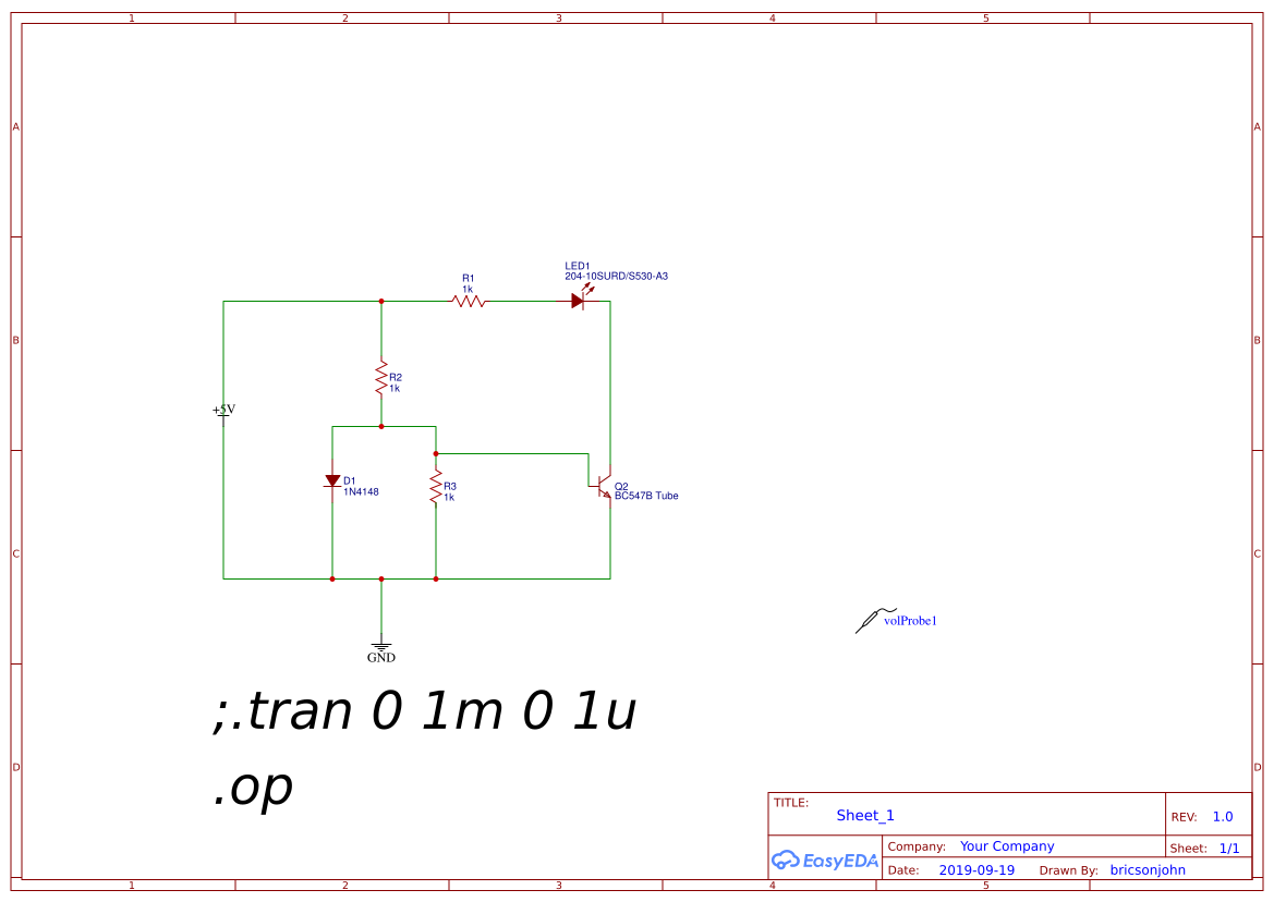 exp3 - Platform for creating and sharing projects - OSHWLab