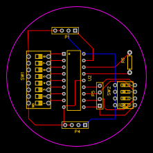 HT12E AND HT12D - EasyEDA open source hardware lab