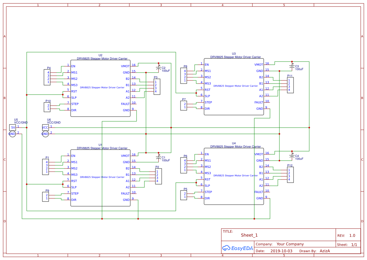 Capstone 1.0 - OSHWLab