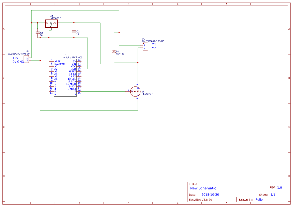 Simple_motor_control_vrl1 - OSHWLab