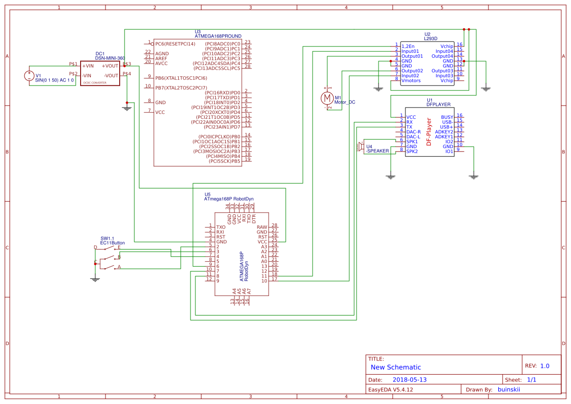 atmega168-test - EasyEDA open source hardware lab