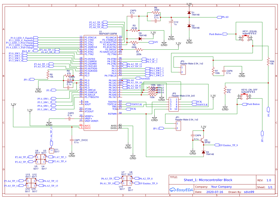 CC_SD - EasyEDA open source hardware lab