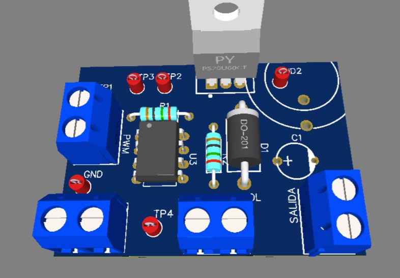 dcdc - Platform for creating and sharing projects - OSHWLab