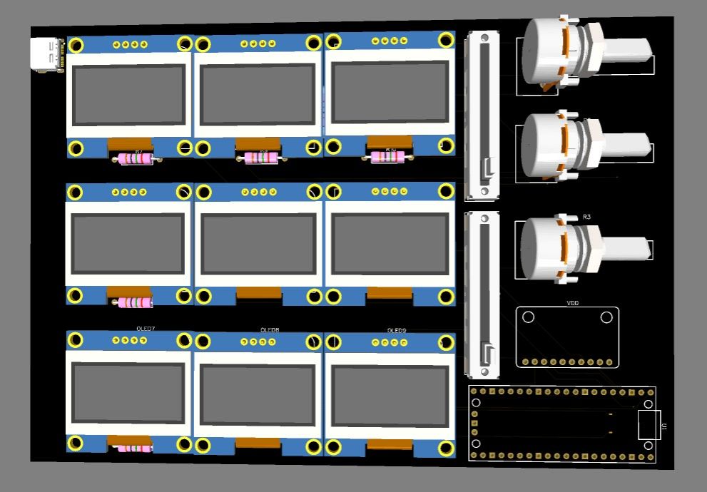 PiDeck - Platform for creating and sharing projects - OSHWLab