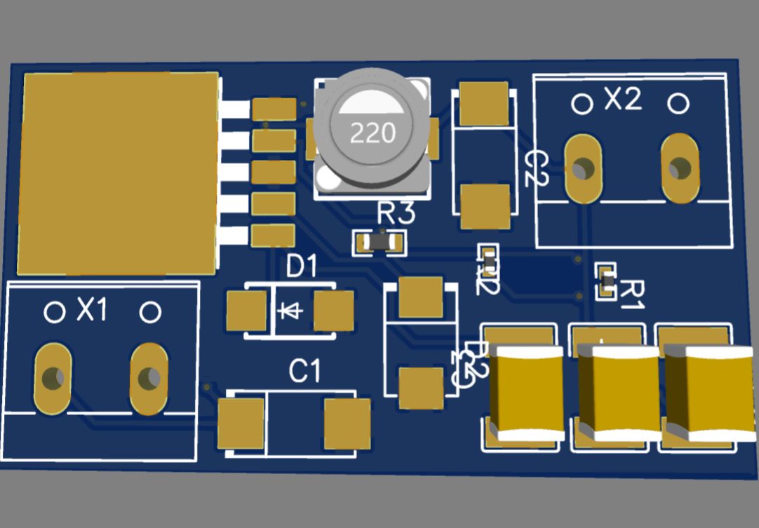 Sukma Wiratama W_Tugas PCB - Platform for creating and sharing projects - OSHWLab