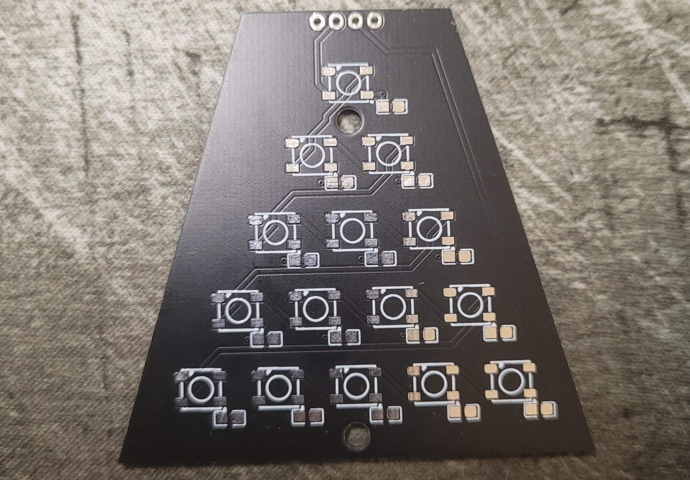 Hourglass_Leds - OSHWLab