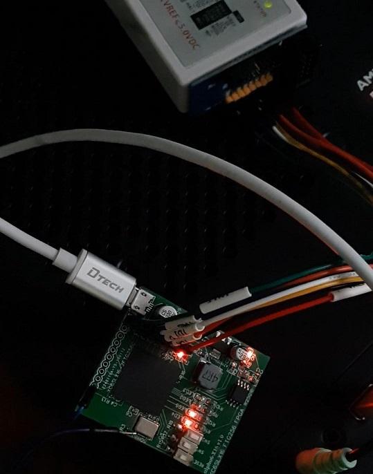 Spartan 6 fpga board - EasyEDA open source hardware lab