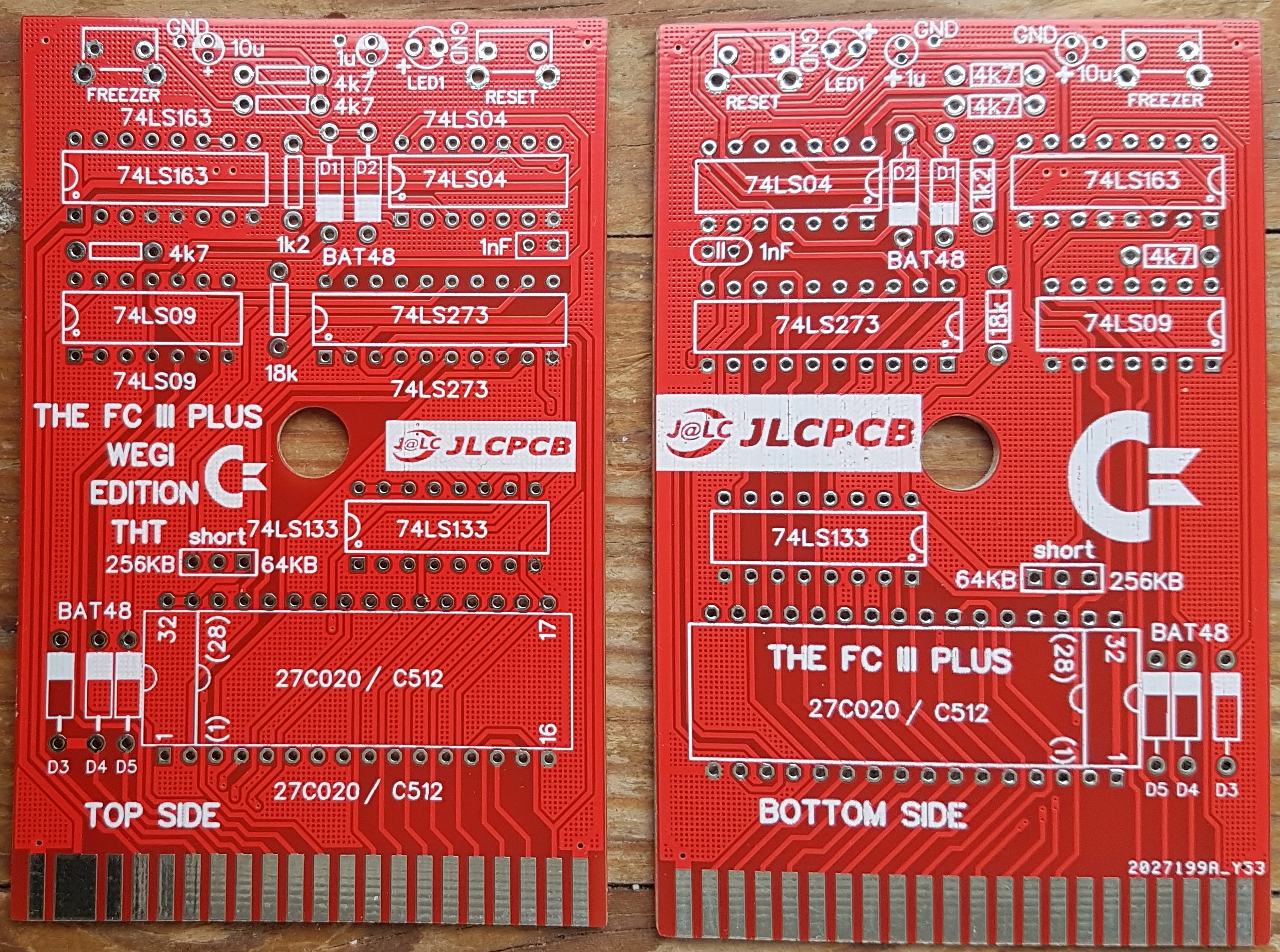 FINAL III PLUS THT VERSION - EasyEDA open source hardware lab