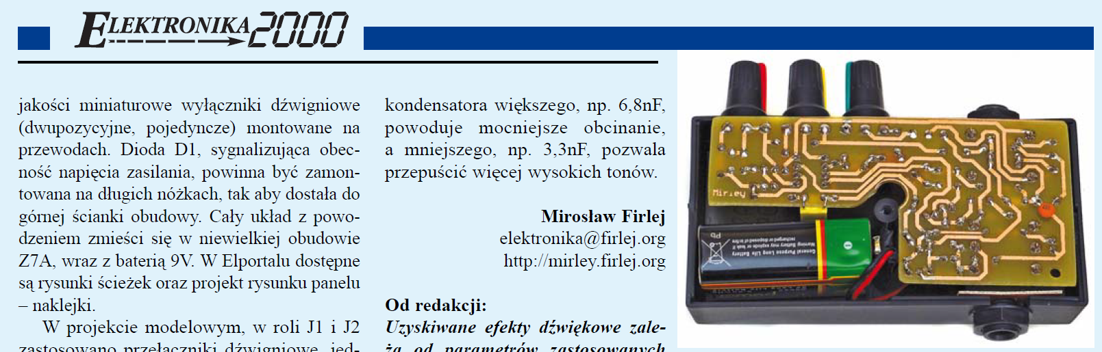 AVT3031_DISTORTION_PLUS - EasyEDA open source hardware lab