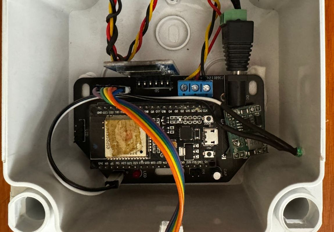iot-node-2 - Platform for creating and sharing projects - OSHWLab