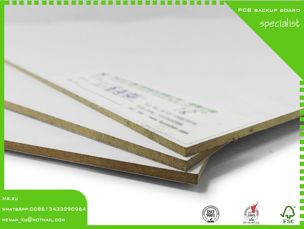 Professional HDF,melamine backup board for PCB drill manufacturer ...