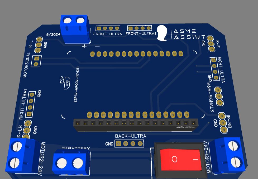 SUMO PCB - OSHWLab