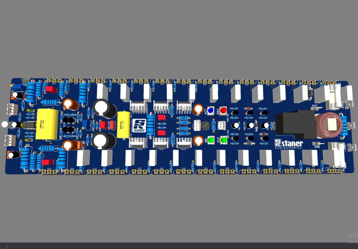 Staner V3 3ru Platform For Creating And Sharing Projects Oshwlab