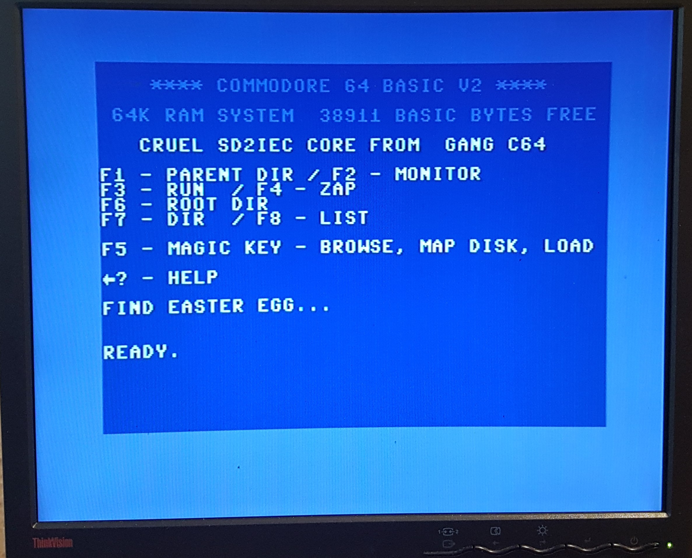 LUMAFIX C64 - EasyEDA open source hardware lab