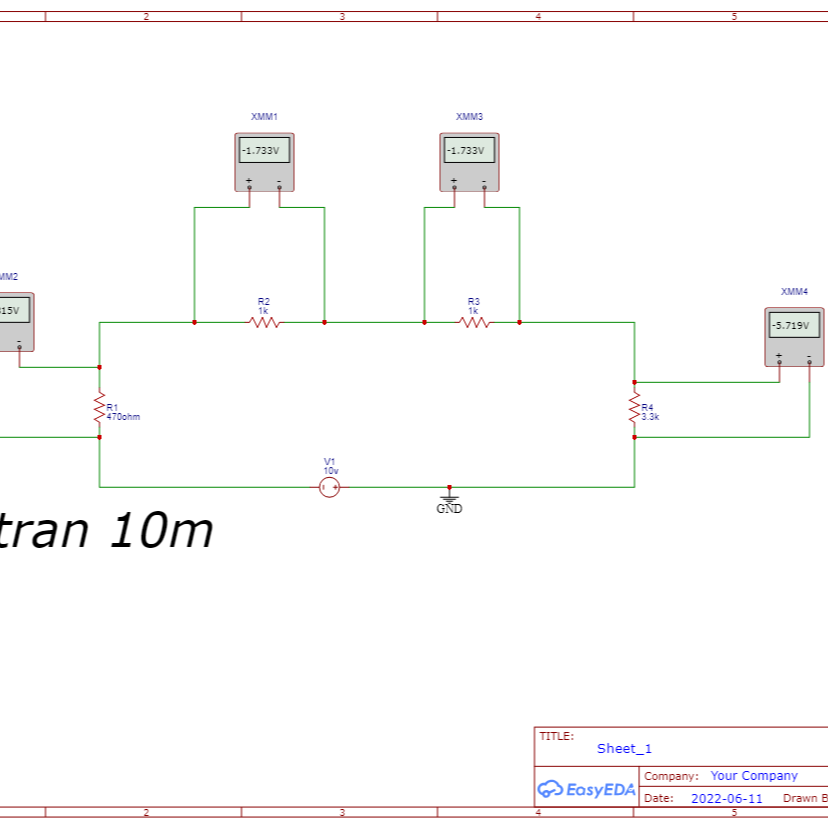 cse 215 project - EasyEDA open source hardware lab