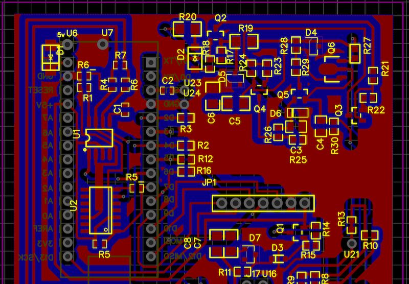 SubaruLan - Platform for creating and sharing projects - OSHWLab