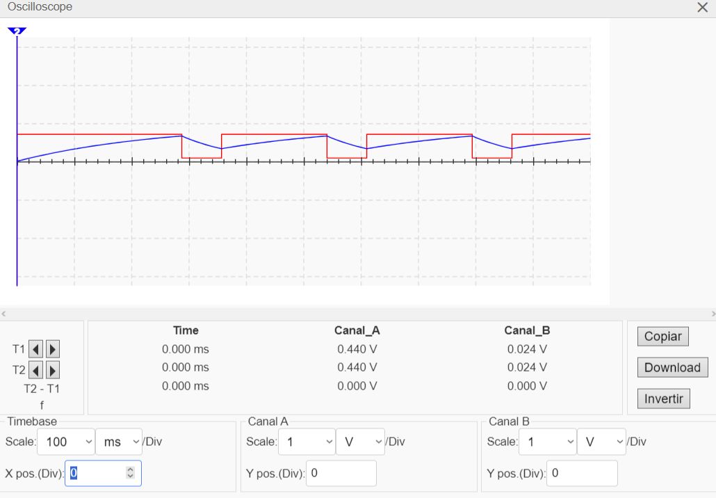 CURSO PIT - Primer proyecto - simulación - Platform for creating and sharing projects - OSHWLab