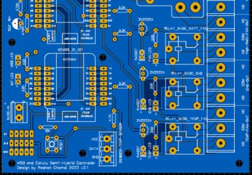 MSB_Carutu_Hybrid_Controller_01 - Platform for creating and sharing projects - OSHWLab