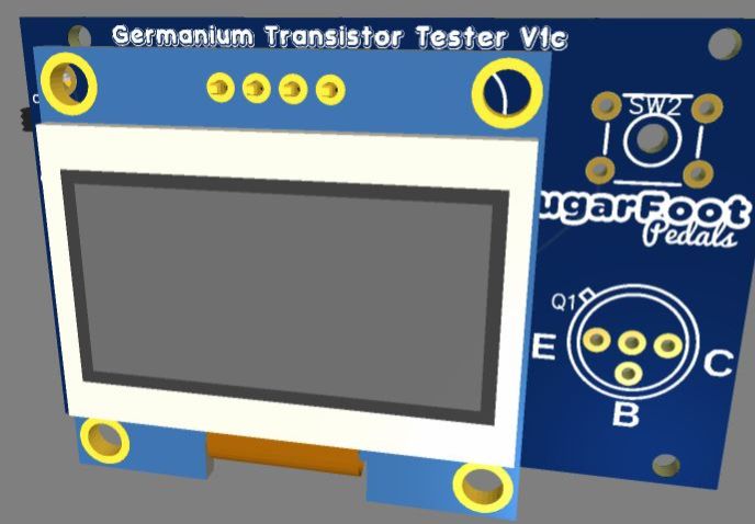 Germanium Transistor Tester Easyeda Open Source Hardware Lab 