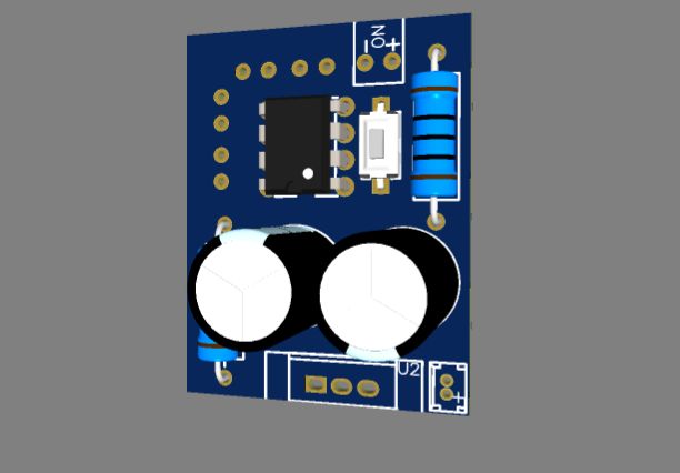 Ledblink Platform For Creating And Sharing Projects Oshwlab 