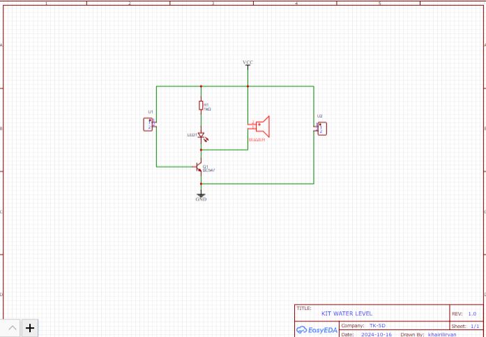 Water Level Kit - Platform for creating and sharing projects - OSHWLab