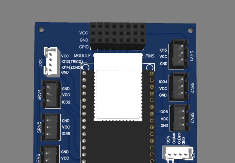 OTTOBOT - Platform for creating and sharing projects - OSHWLab