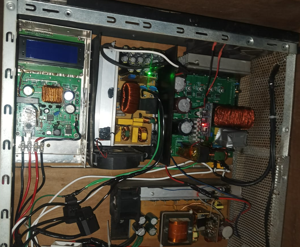 home make solar V2 - Platform for creating and sharing projects - OSHWLab