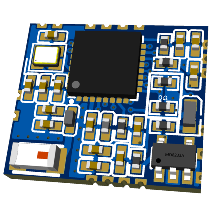 ESP32-C3 Micro - Platform for creating and sharing projects - OSHWLab