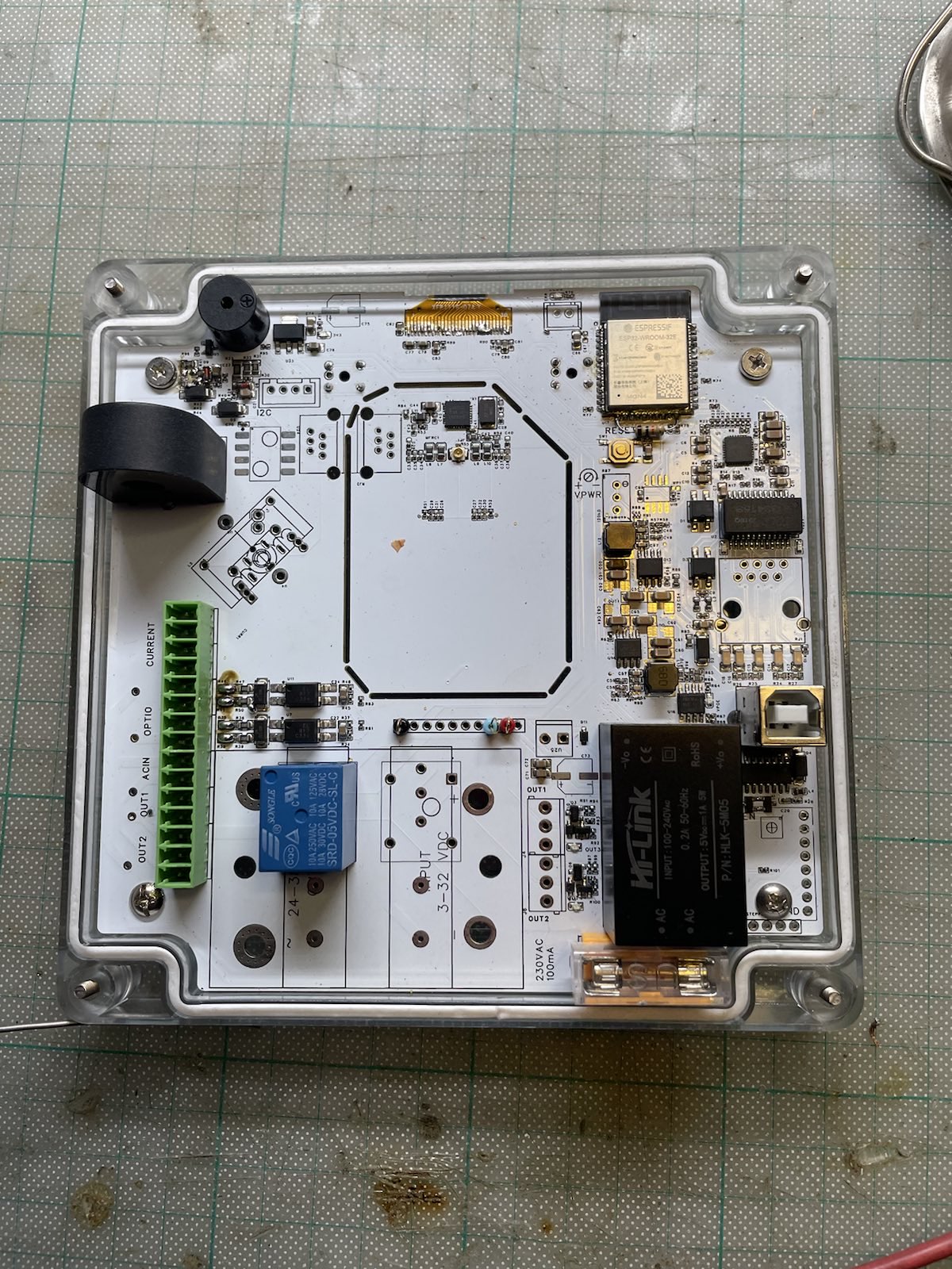 MSL-node-4G-107 - Platform for creating and sharing projects - OSHWLab