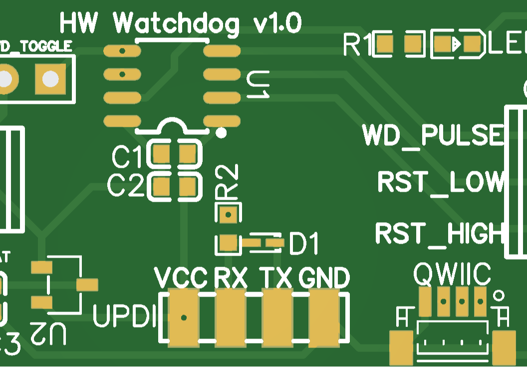 Watchdog Board - Platform for creating and sharing projects - OSHWLab