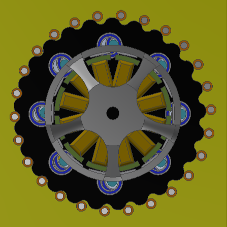 BLDC-ESP32-WROOM - EasyEDA open source hardware lab