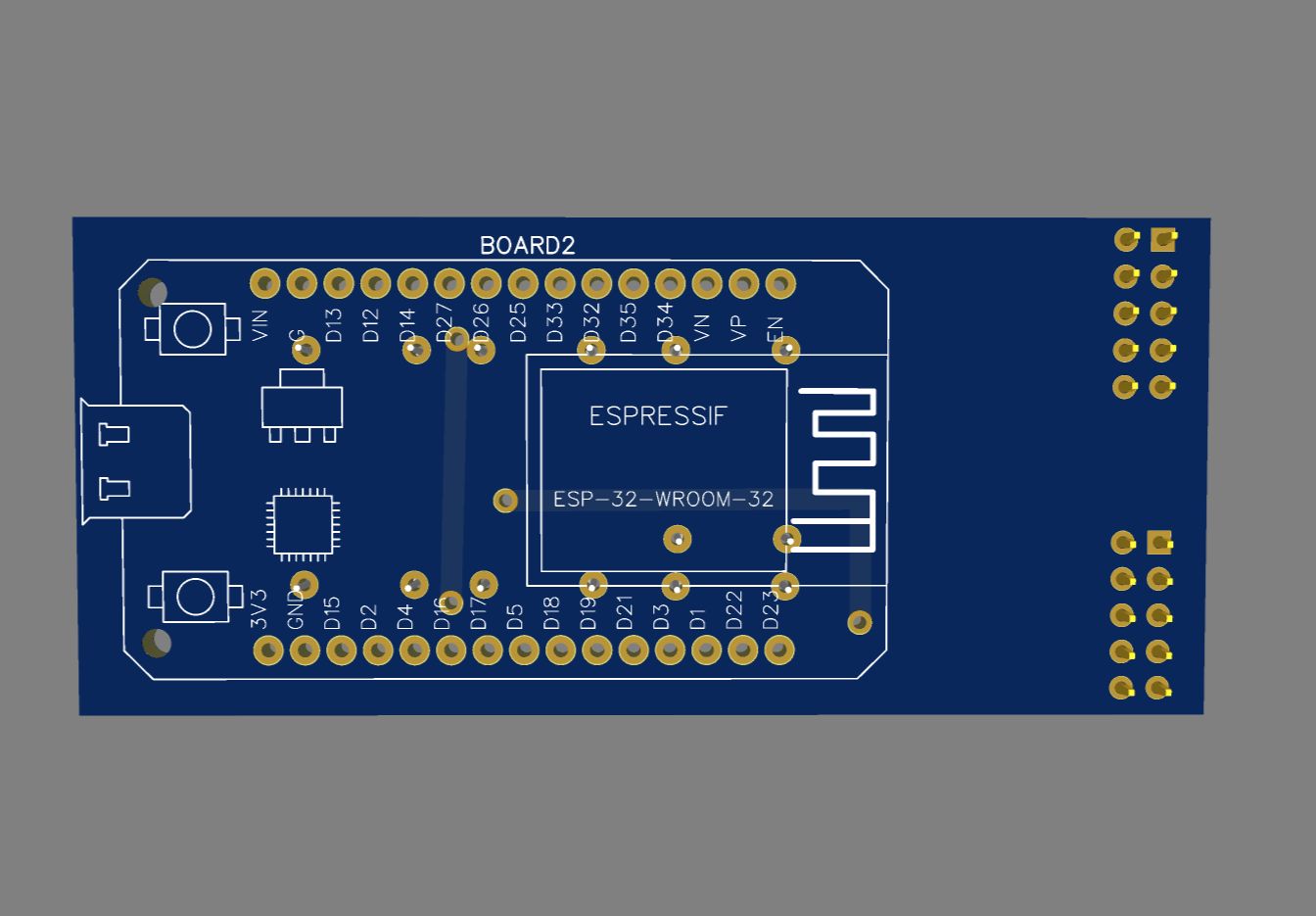 RepRap SKR Wifi Module - Platform for creating and sharing projects - OSHWLab