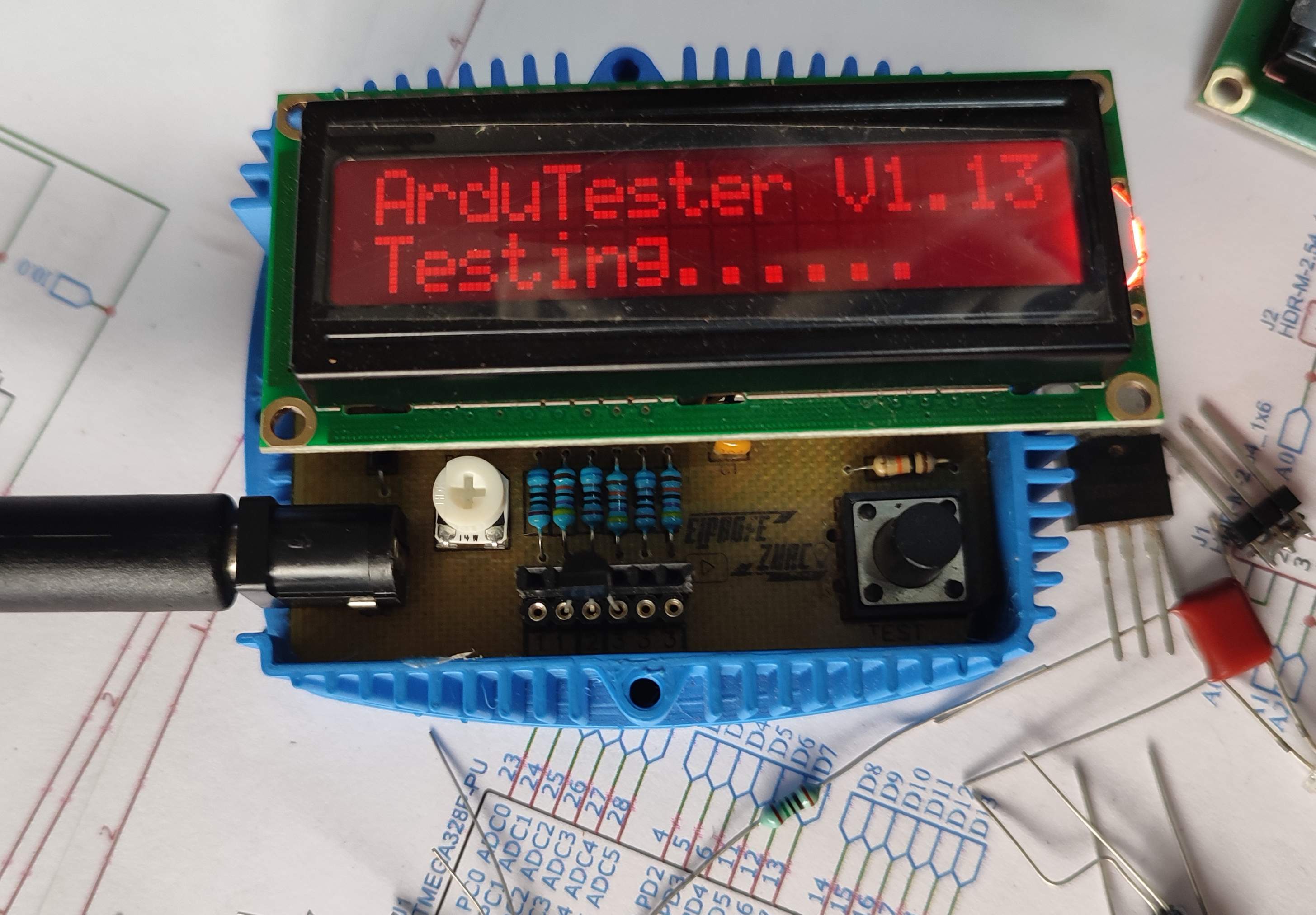 Shield_Ardutester - Platform for creating and sharing projects - OSHWLab