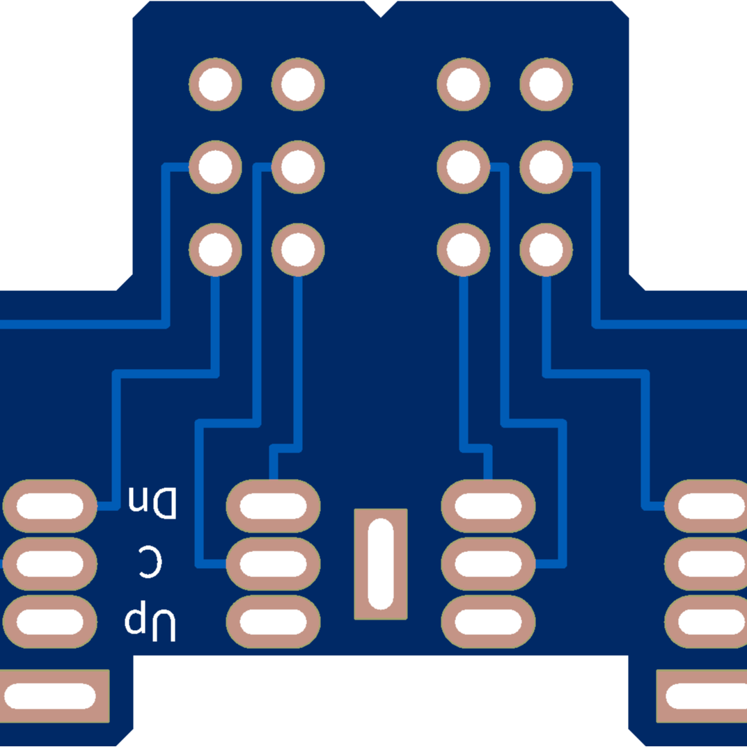 4P2T CTS Push-Pull - Platform for creating and sharing projects - OSHWLab