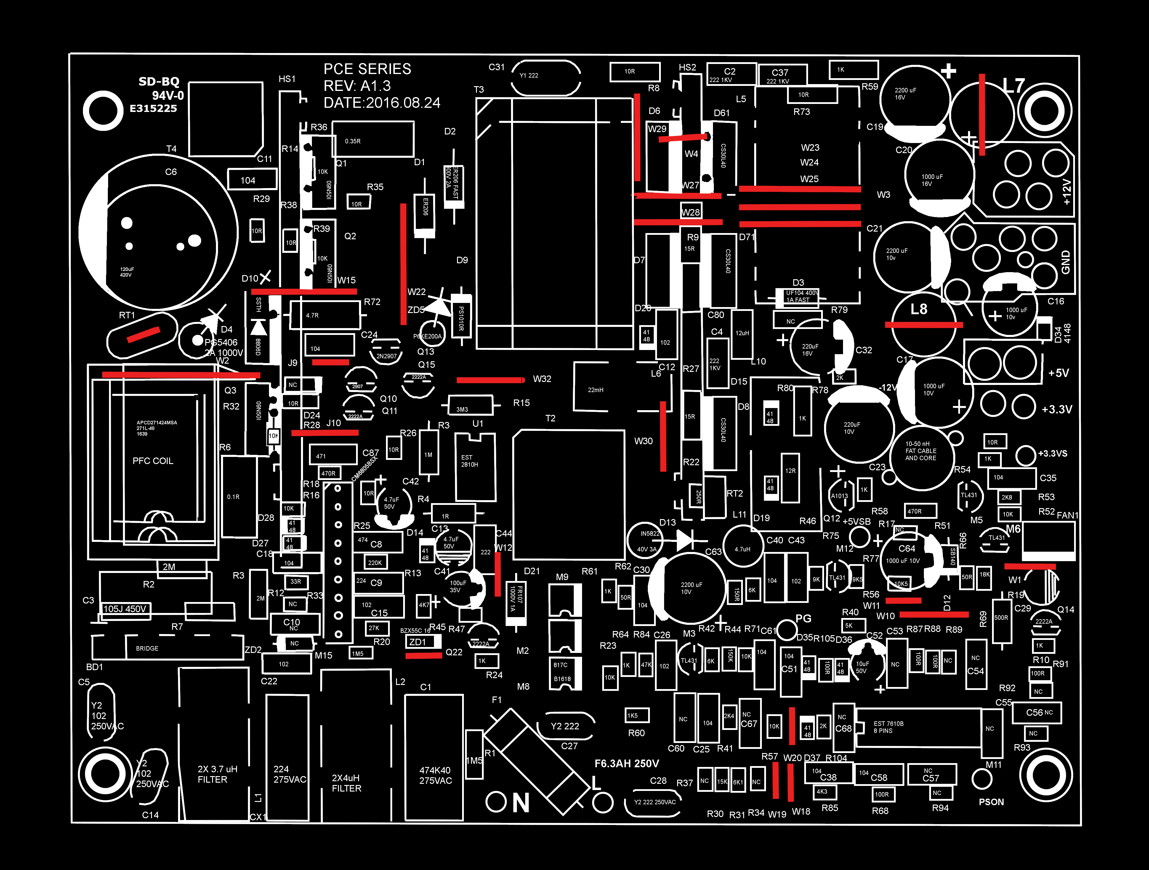 ATX_PS - EasyEDA open source hardware lab