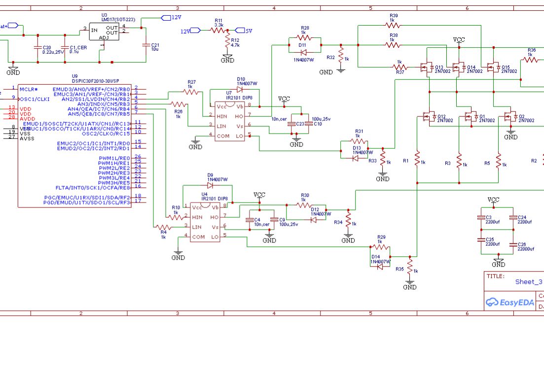 inve - EasyEDA open source hardware lab