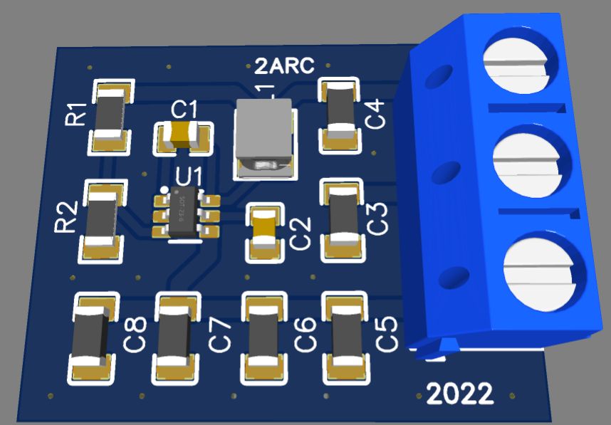 pwm_tps - Platform for creating and sharing projects - OSHWLab