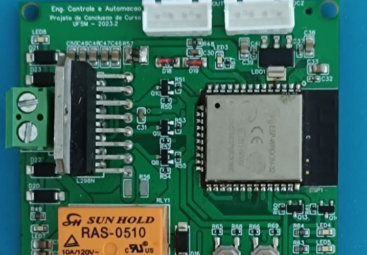 [OK] ESP32-WROOM32 - Platform for creating and sharing projects - OSHWLab