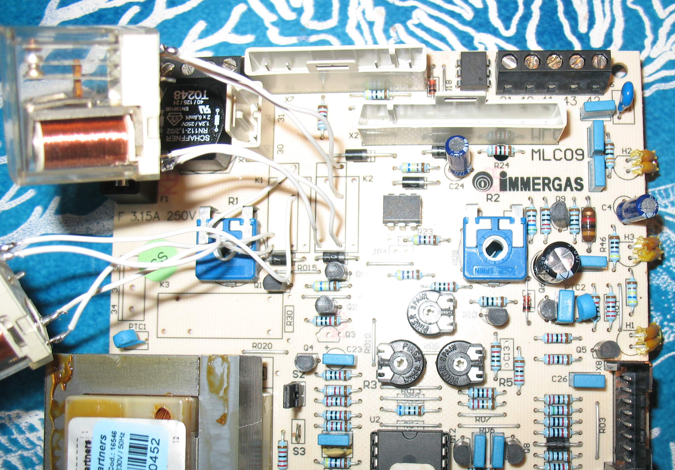 motor driver - EasyEDA open source hardware lab