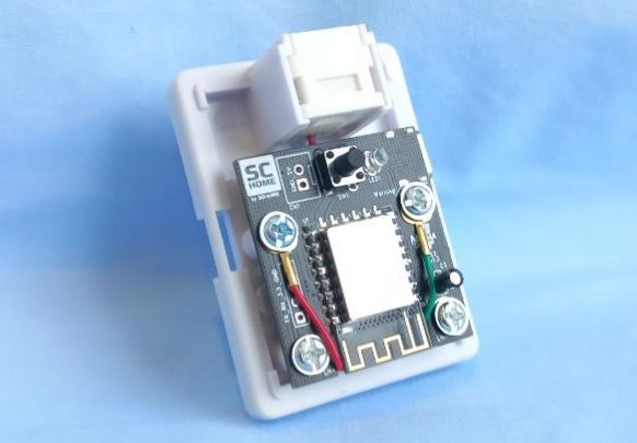 intercom v4C (ESP8266 MOD) rev.1.2 - Platform for creating and sharing ...