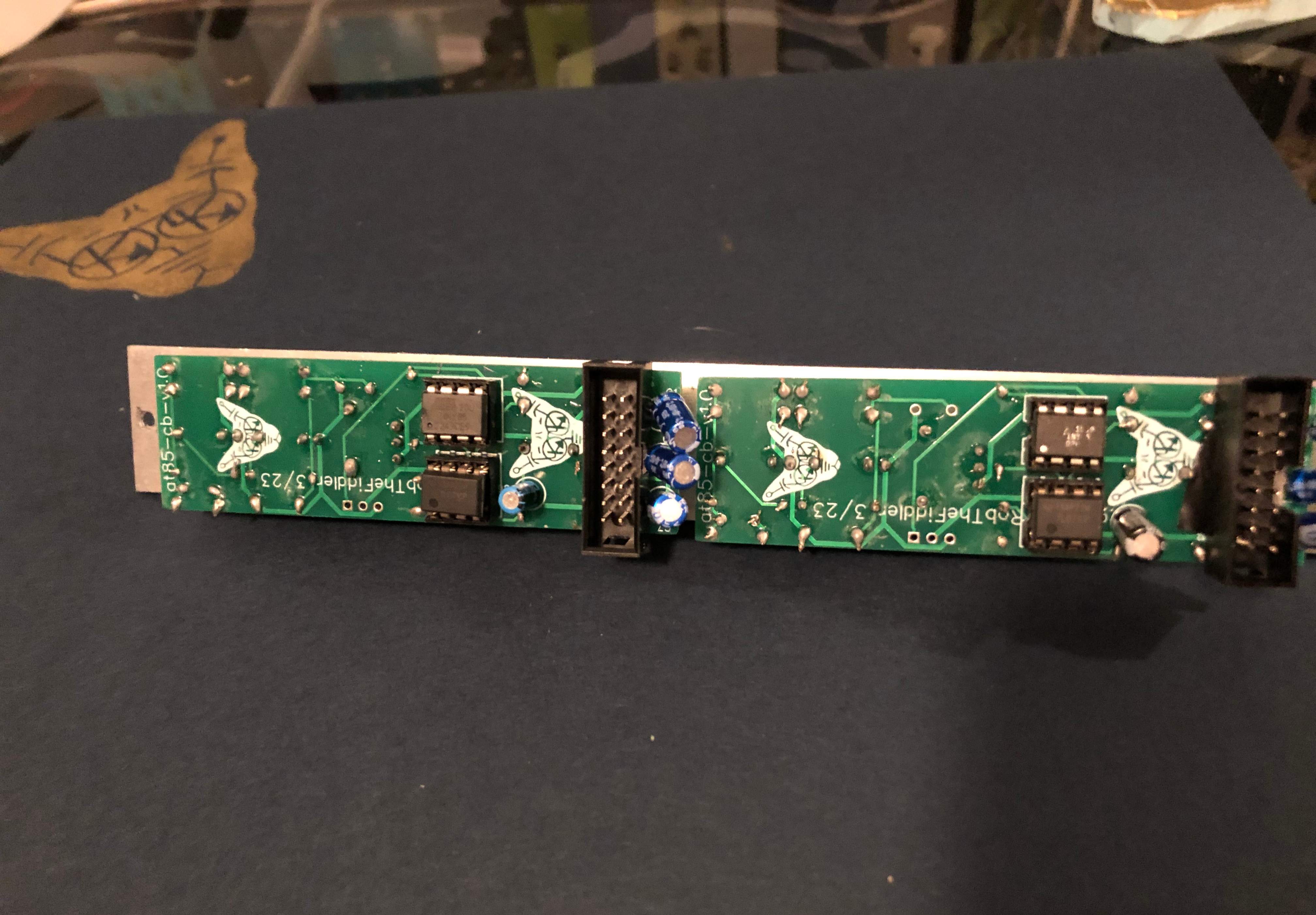 ATTINY85-cowbell - Platform for creating and sharing projects - OSHWLab