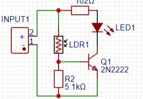 Dark-Detect-Circuit - OSHWLab